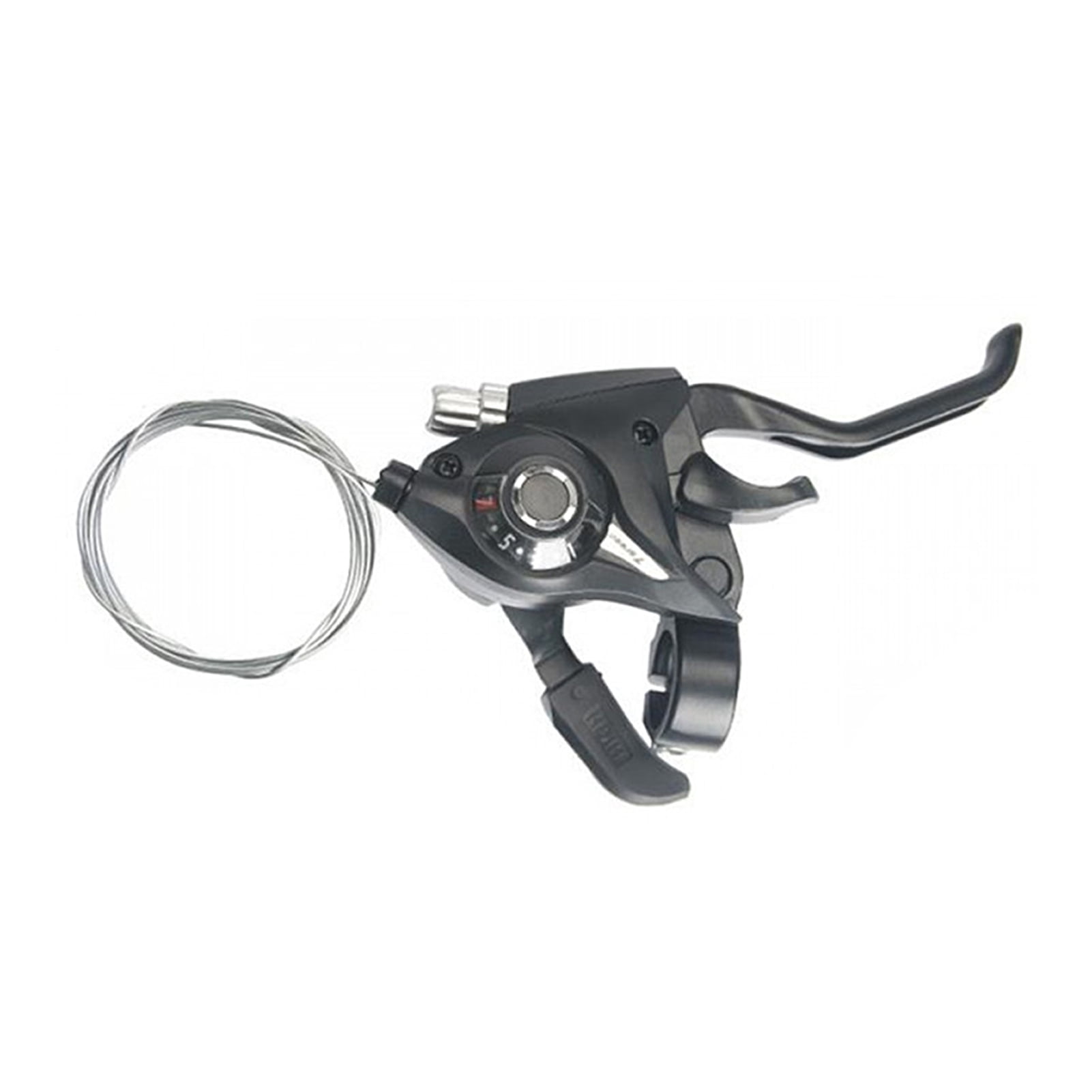 Huanledash 1Pc Thumb Shifter Left/Right Accurate 3 Speed/7 Speed MTB ...