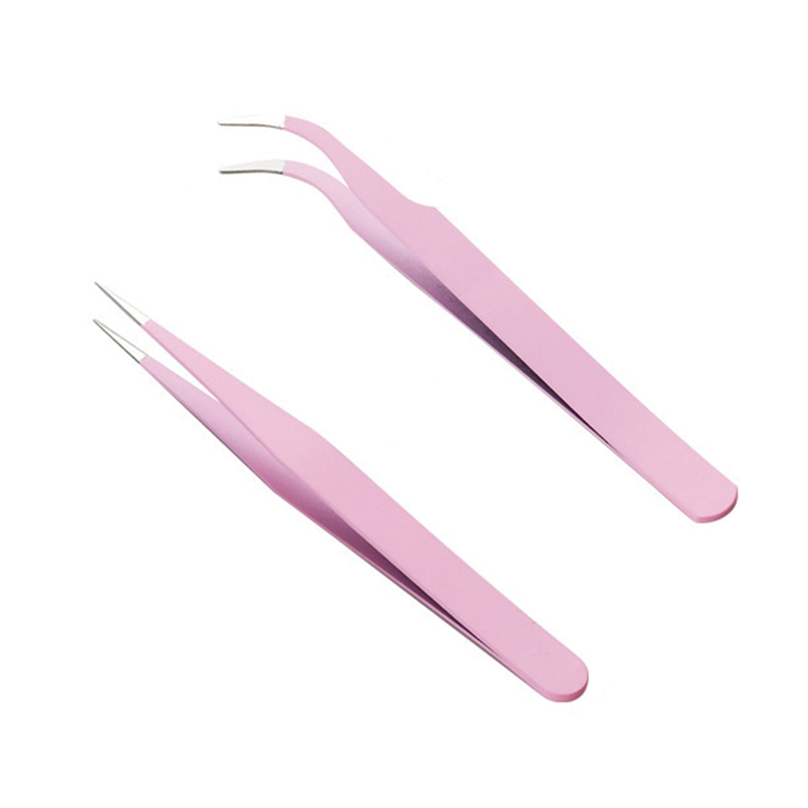 Huanledash 2Pcs DIY Tweezer Multi-purpose Clamp Tightly Lightweight ...