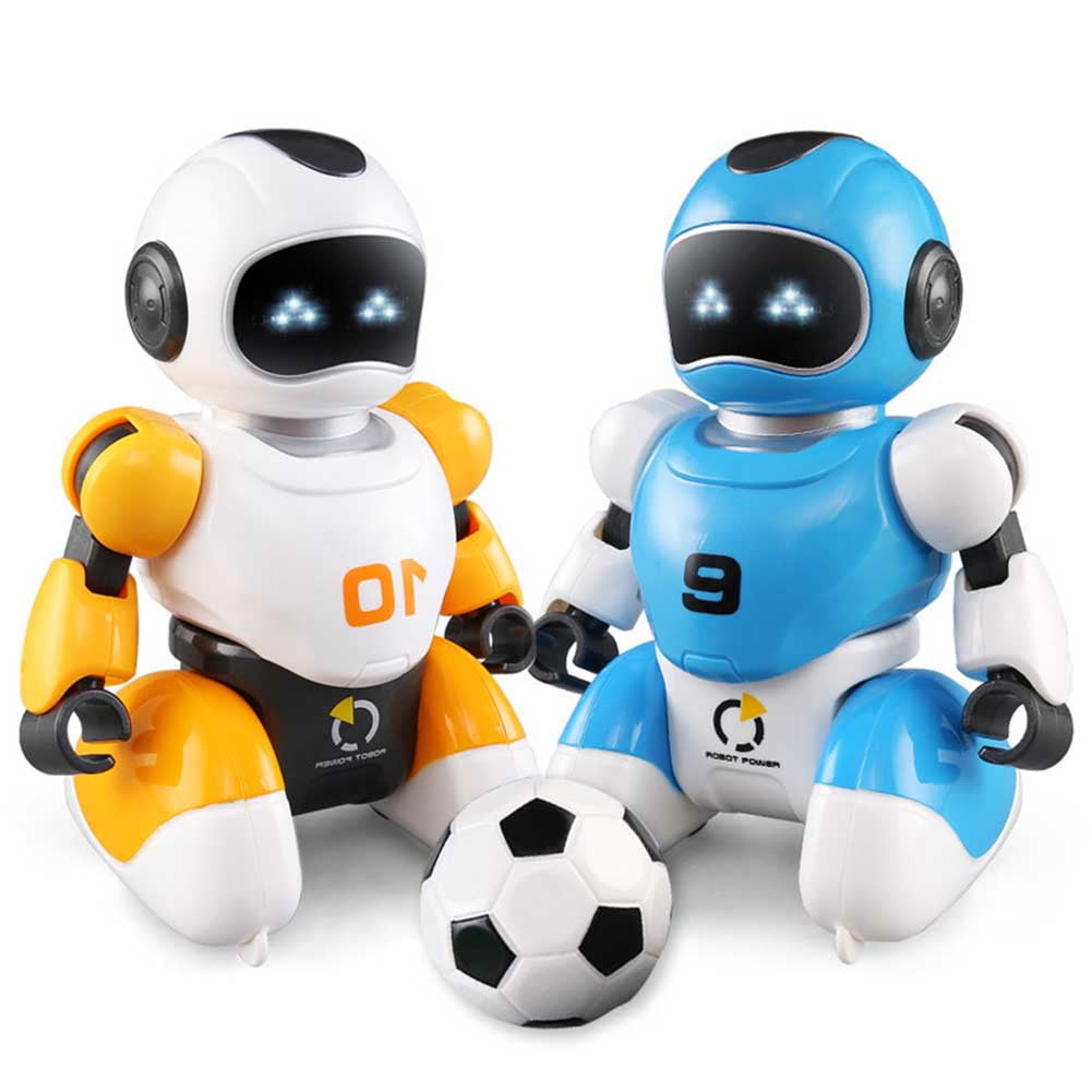 Huanledash 2Pcs/Set Cartoon Electric Remote Control Music Dancing ...