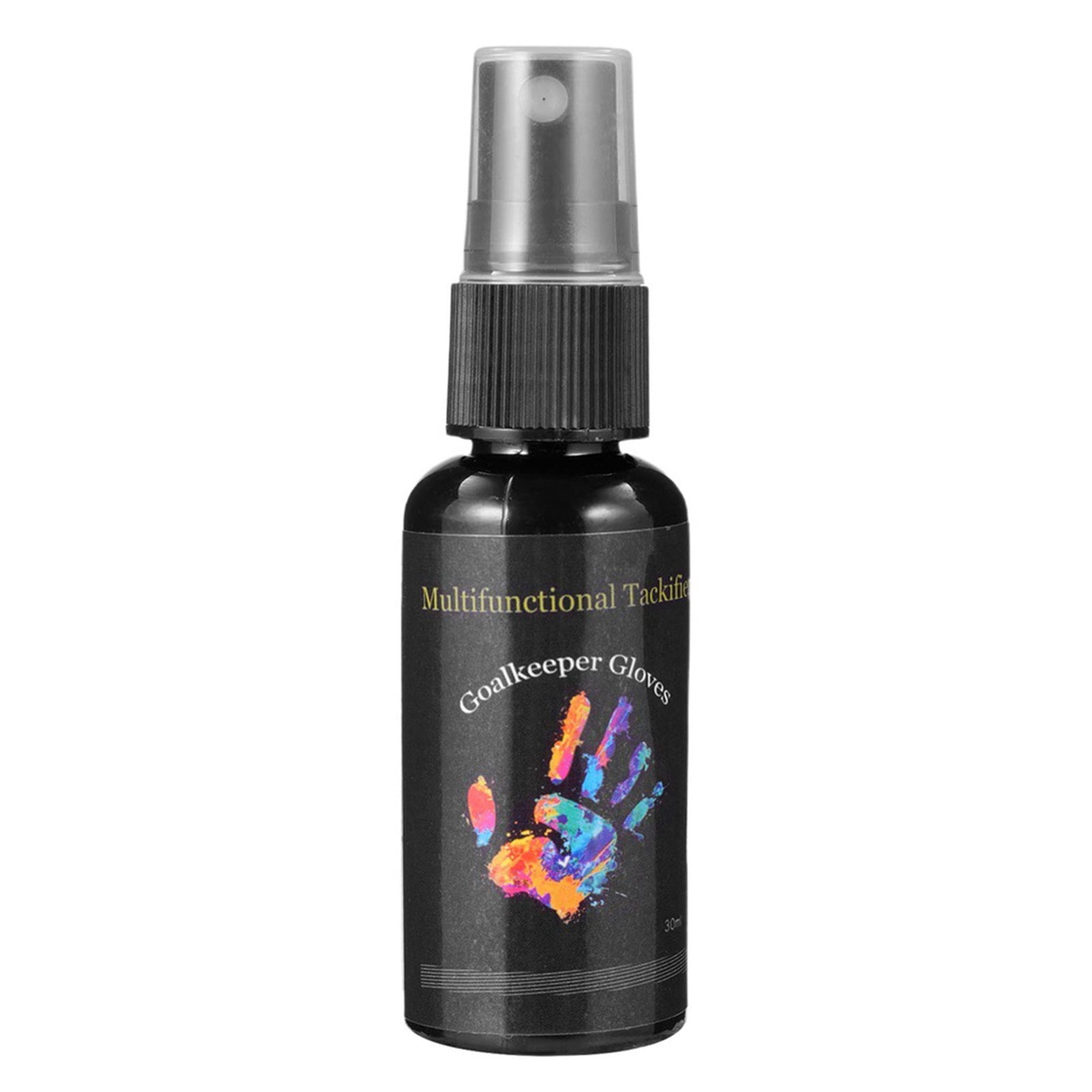 Huanledash 30ML Goalkeeper Glove Tackifier Sticky Glue Spray ...
