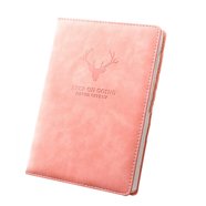 Eccolo Moon Women Writing Journal, 6x8, Faux Leather - Walmart.com