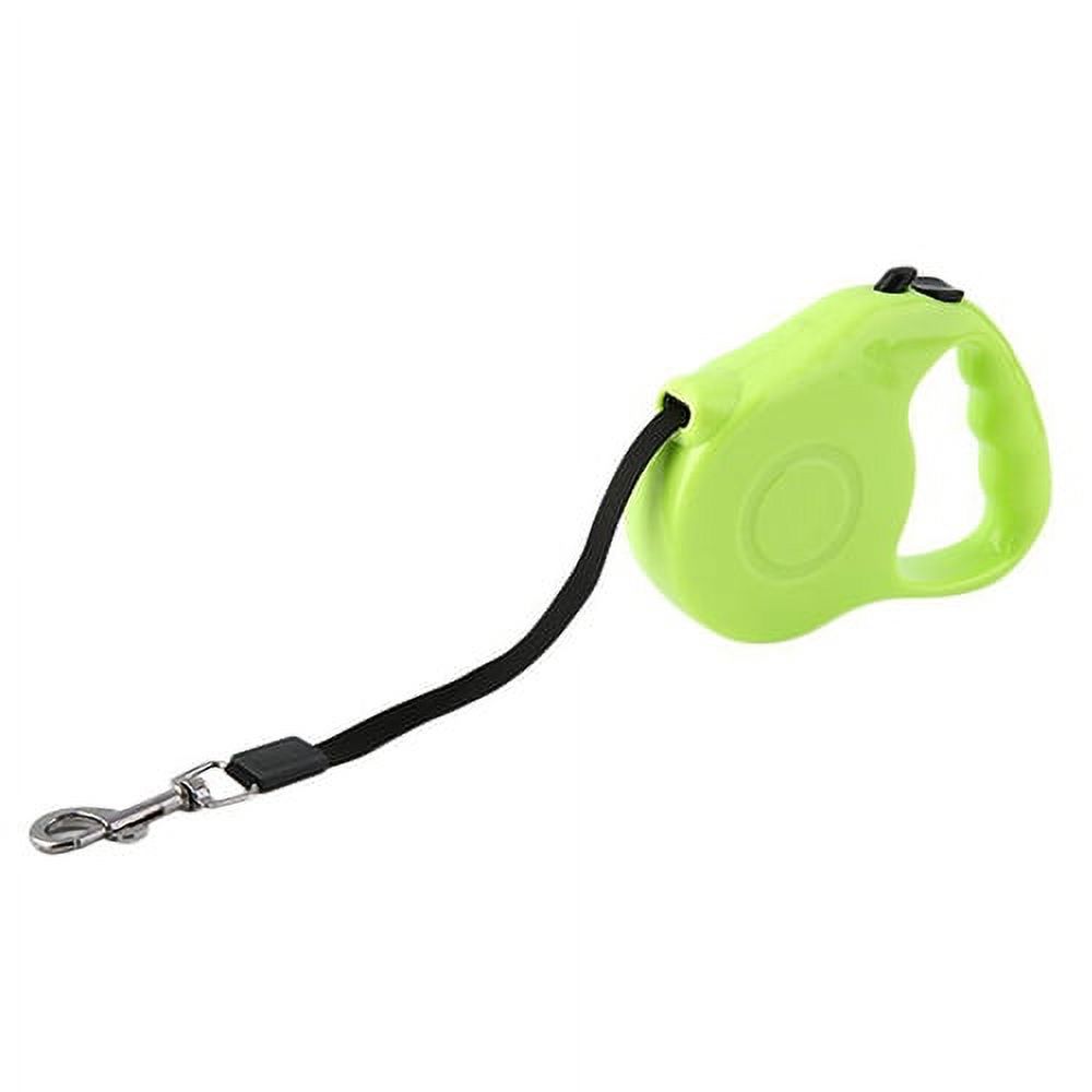 Huanledash 3M 5M Long Retractable Dog Pet Lead Extendable Outdoor ...