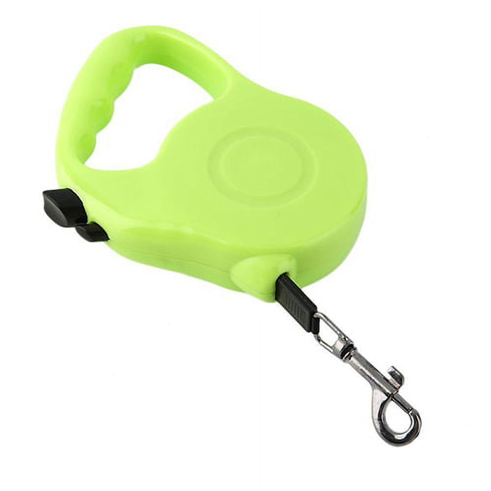 Huanledash 3M 5M Long Retractable Dog Pet Lead Extendable Outdoor ...