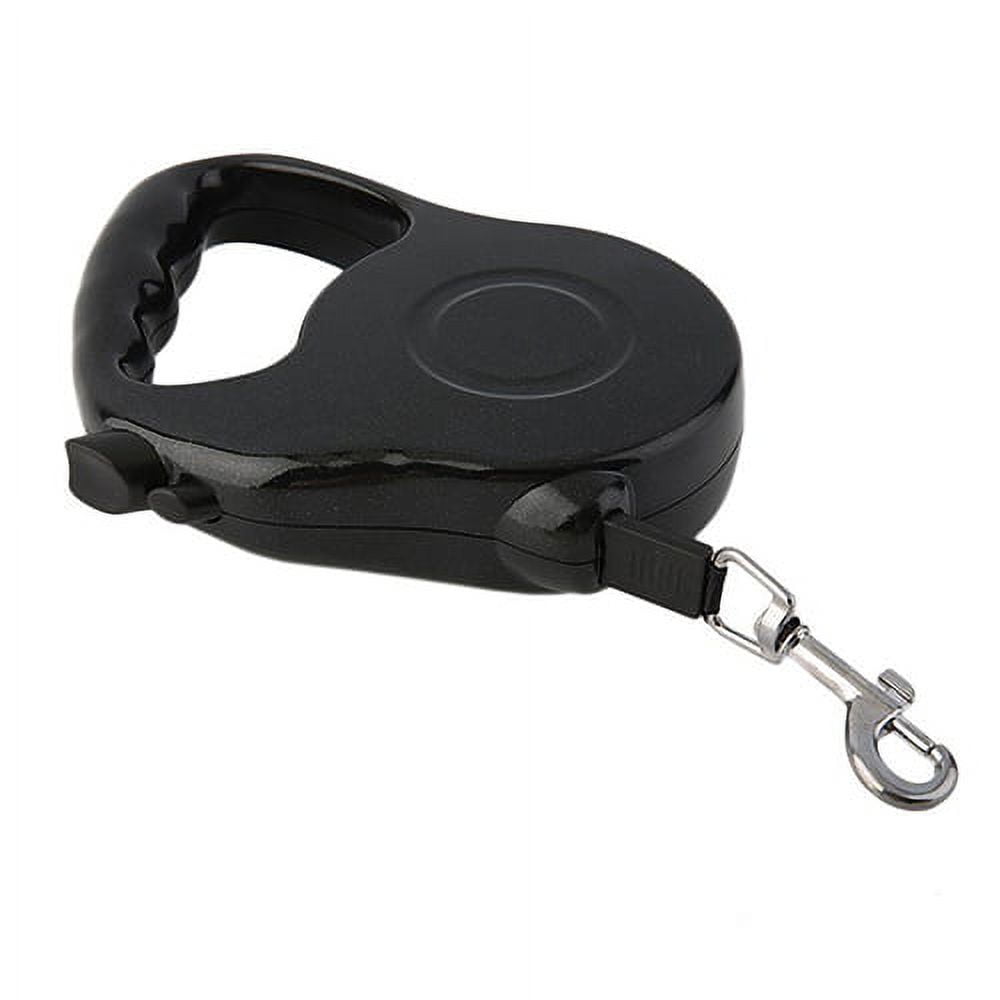 Huanledash 3M 5M Long Retractable Dog Pet Lead Extendable Outdoor ...