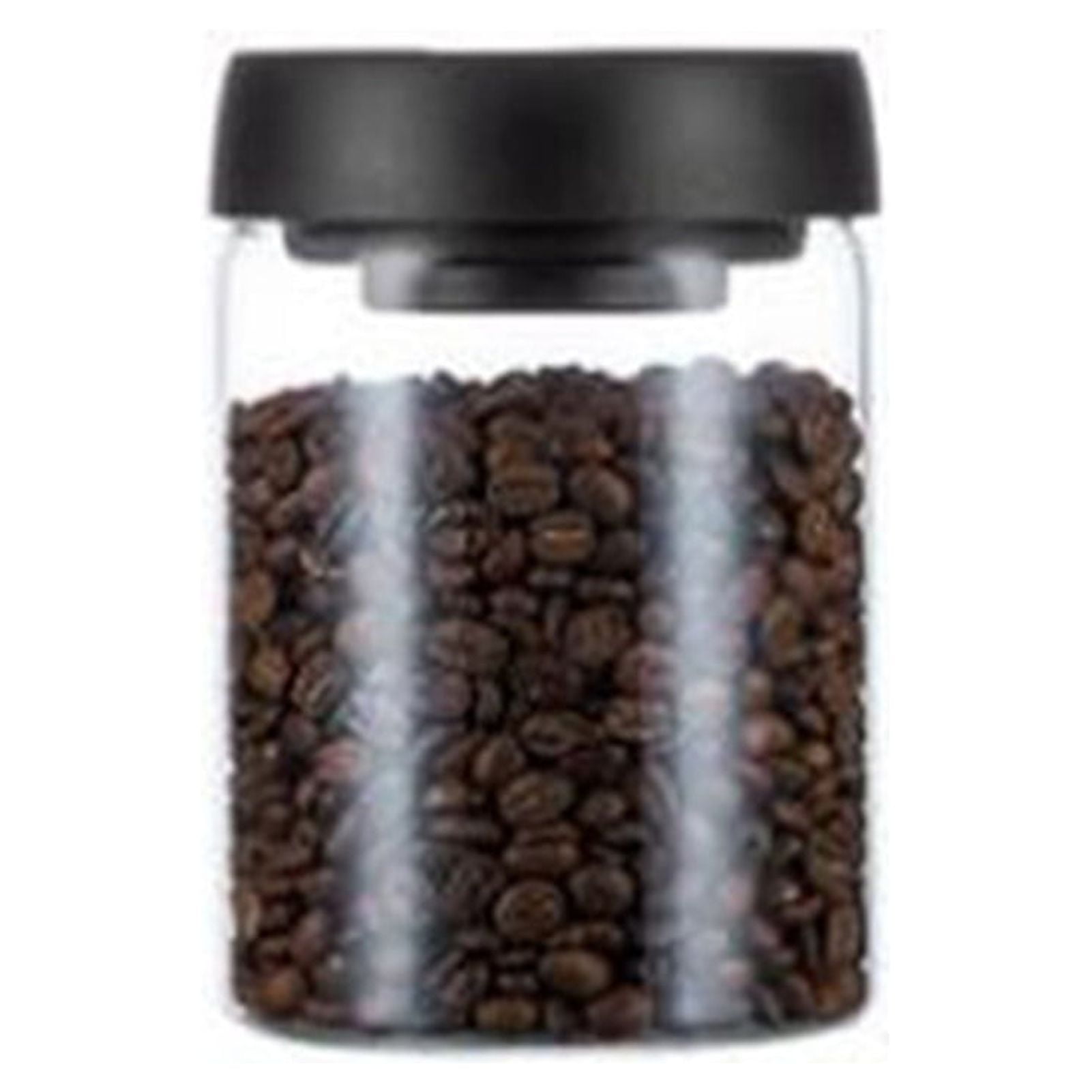 Huanledash 500/900/1200/1800ml Food Storage Jar Sealed Transparent ...