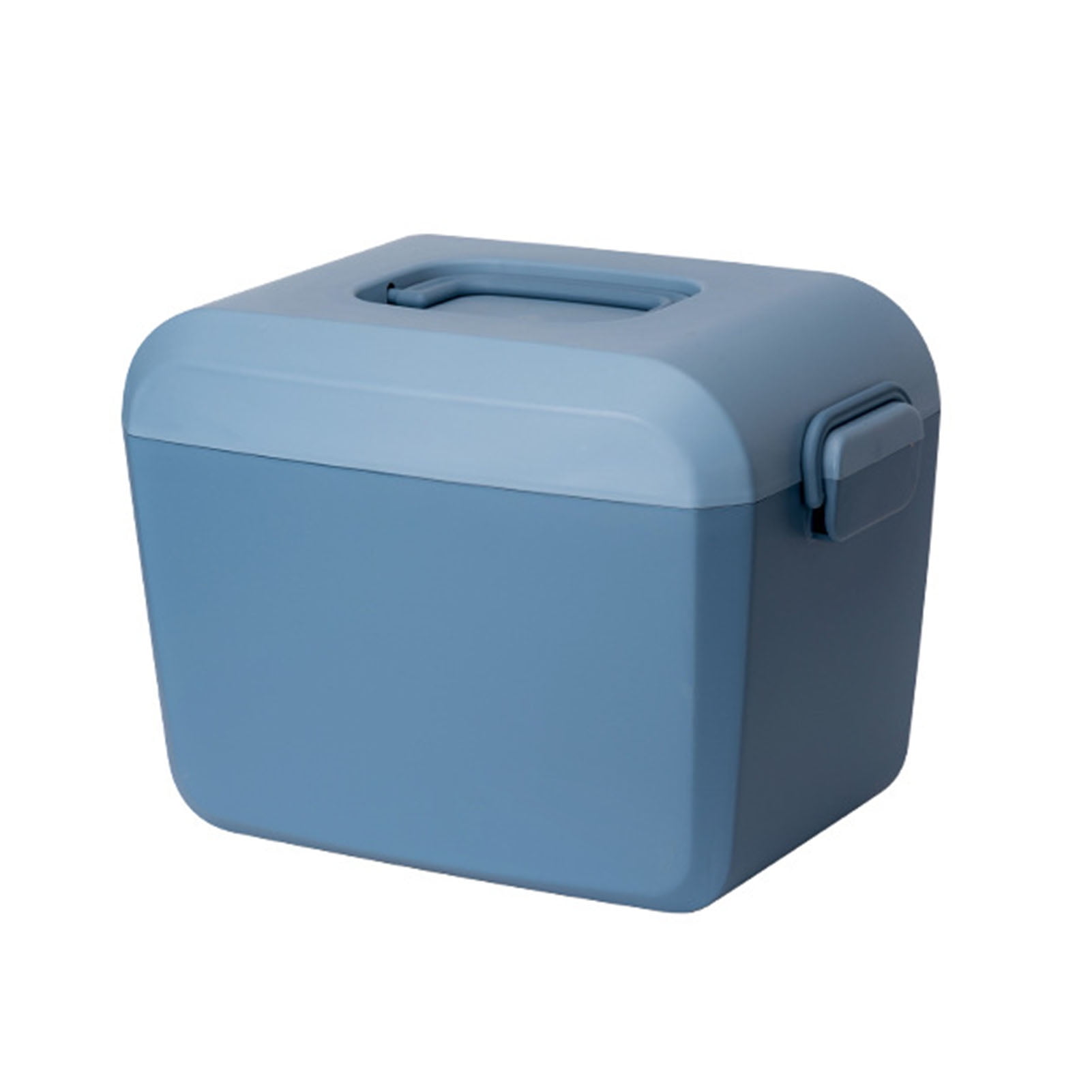Huanledash 5L Storage Box Large Capacity Convenient Lightweight Kids ...