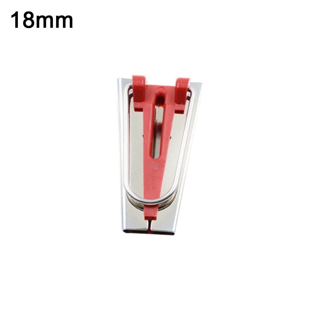 Huanledash 6/12/18/25mm Splicing Cloth Fabric Quilting Sewing Bias Tape ...