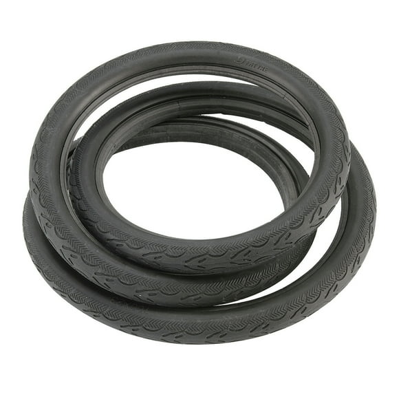 Solid Rubber Bike Tire