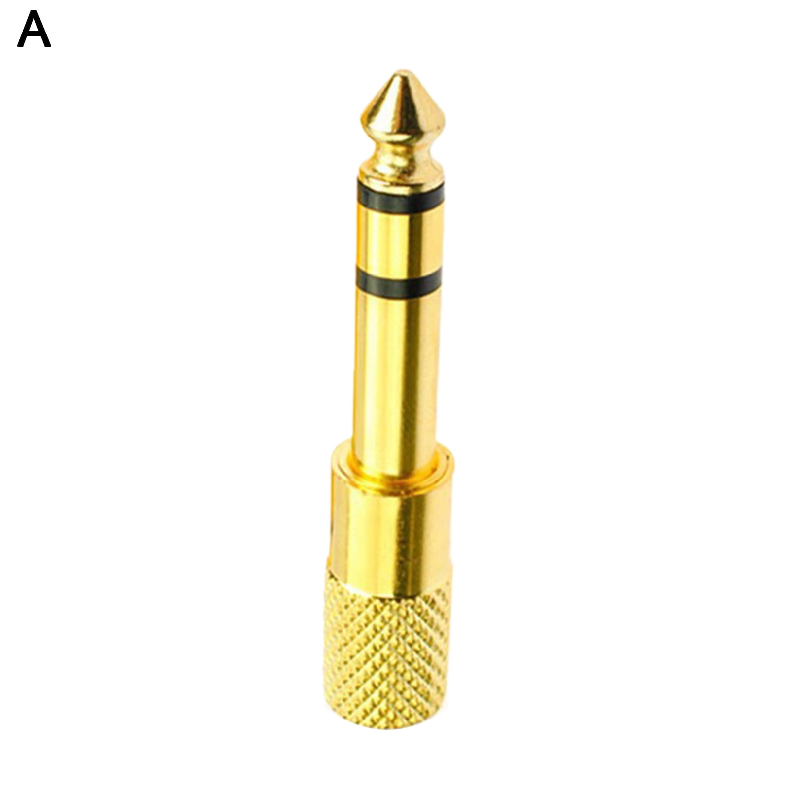 Huanledash Adapter Connector Universal Anti Interference Portable 35mm To 65mm 65mm To 35mm
