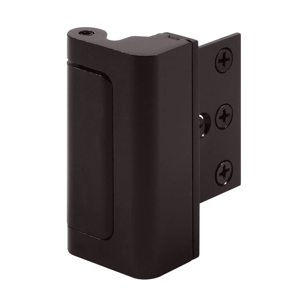 Huanledash Aluminium Alloy Home Door Reinforcement Lock Defender ...