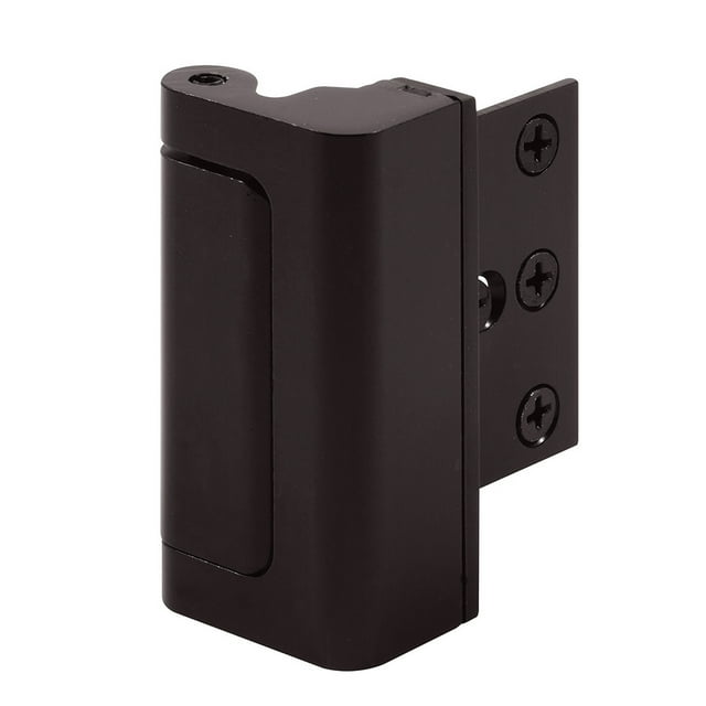 Huanledash Aluminium Alloy Home Door Reinforcement Lock Defender ...