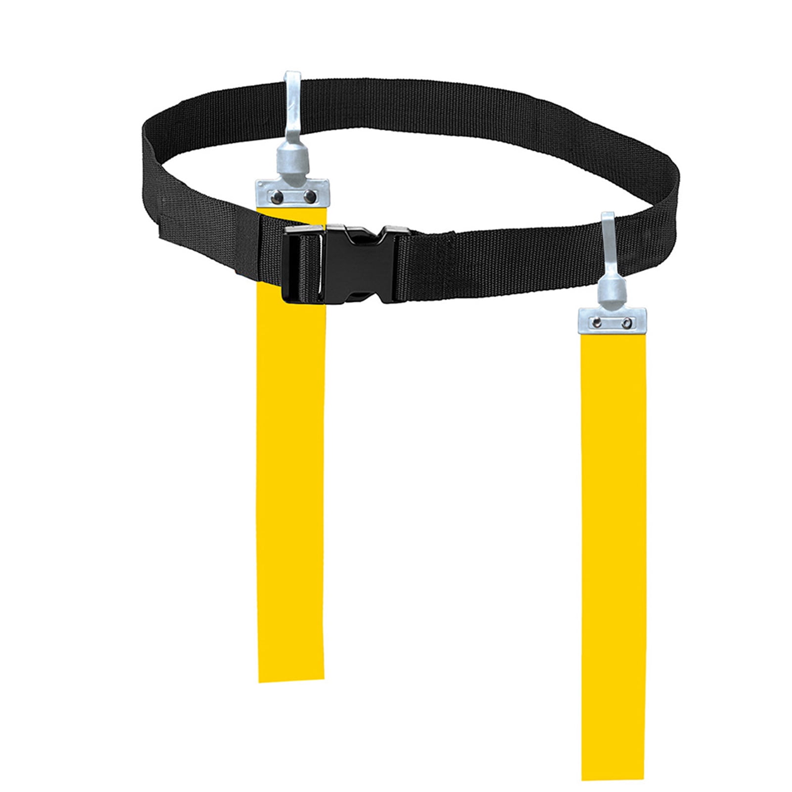 Huanledash American Football Match Training Belt Adjustable Rugby Flag ...