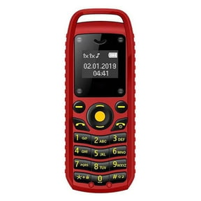 Button Cell Phones