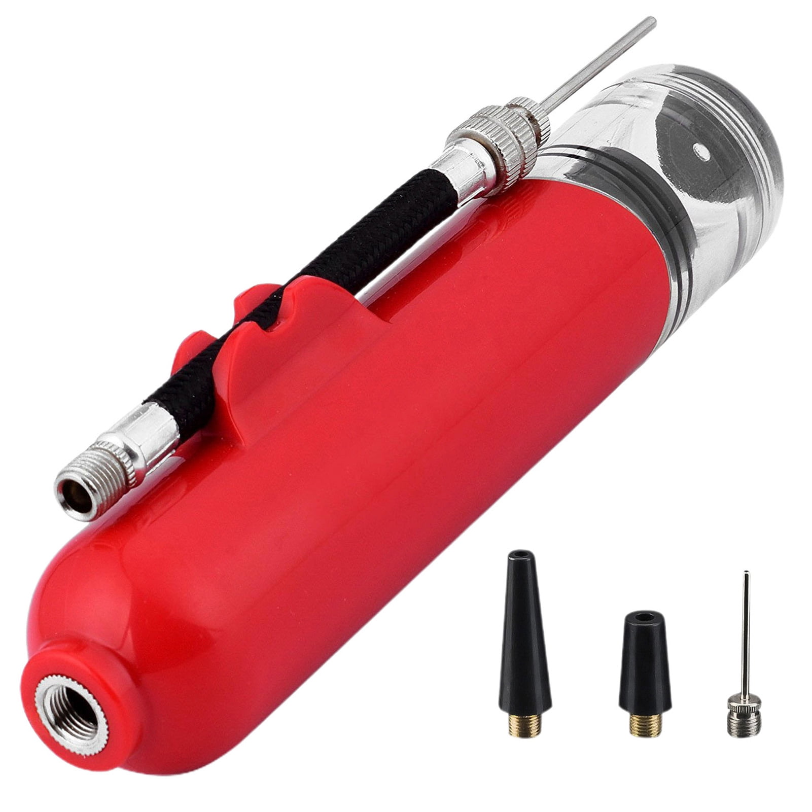 Huanledash Ball Pump Labor-saving Multi-purpose Manual Inflatable ...