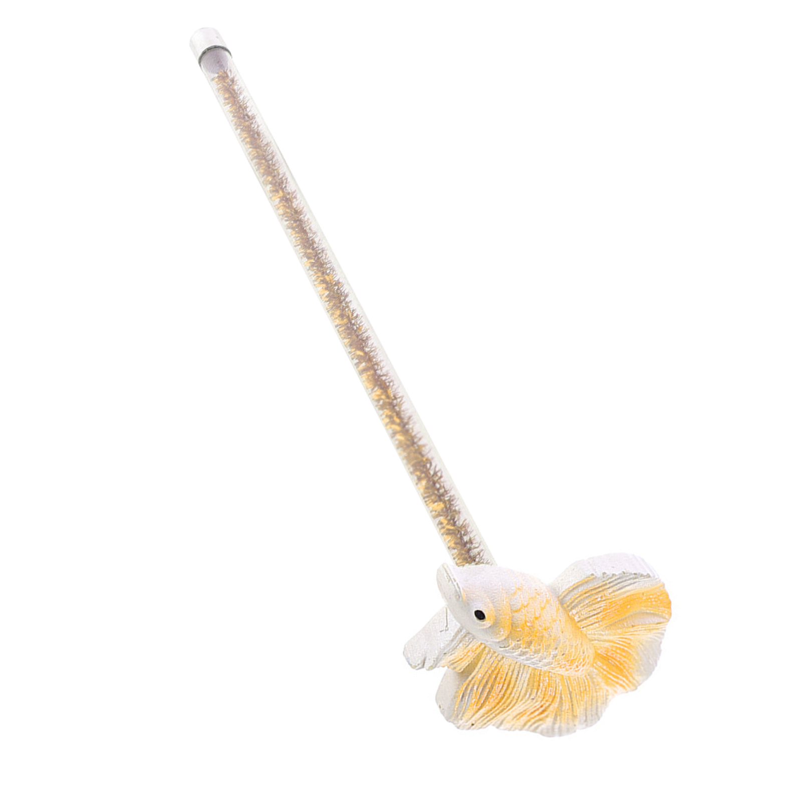 Huanledash Betta Stick Realistic Artificial Vivid Shape Non-fading ...