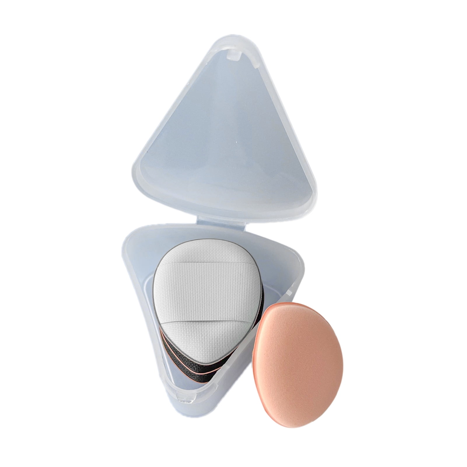 Huanledash Finger Puff High Elasticity Skin-touch Finger Cots ...