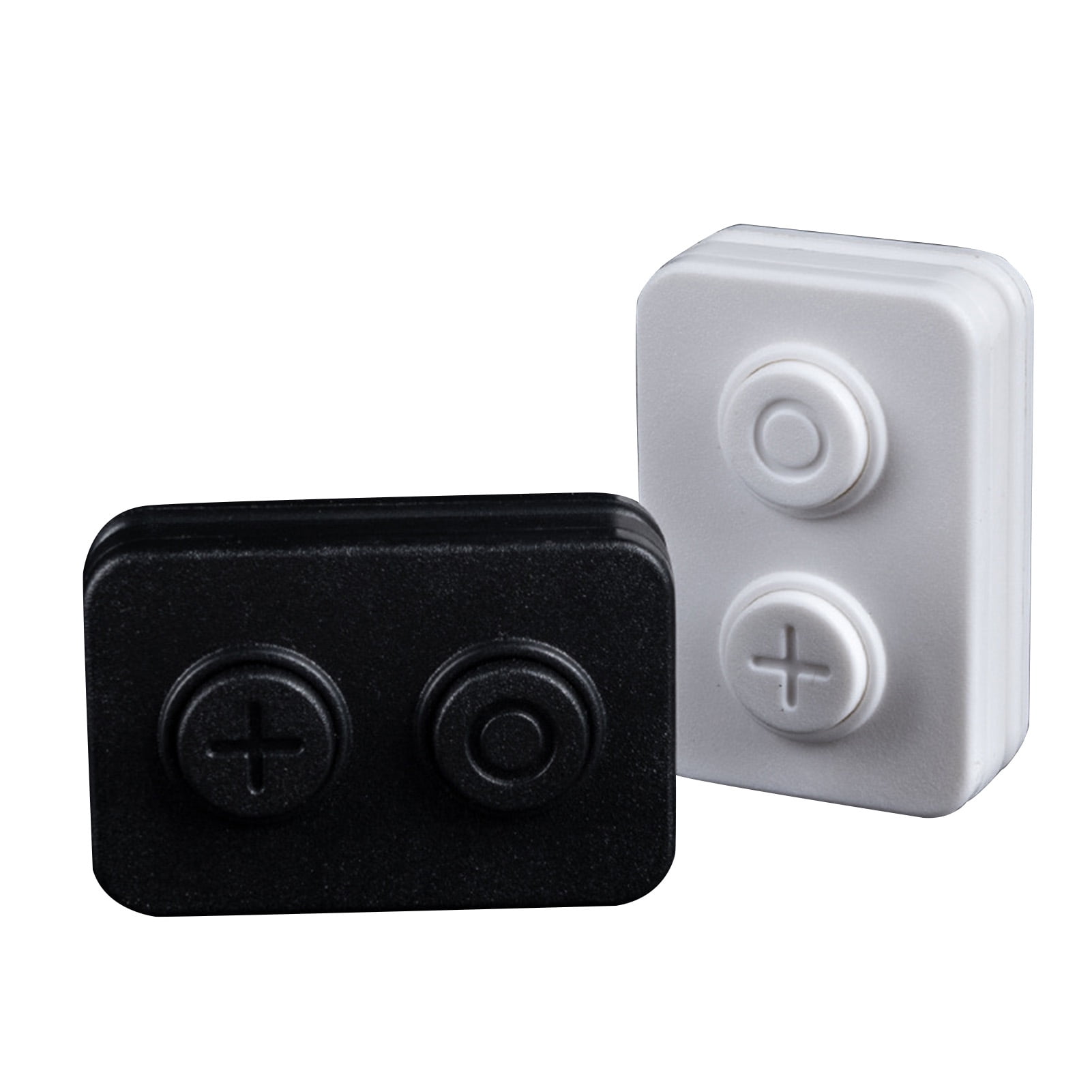 Huanledash Fingertip Push Toy Mini Plastic Square Slider Hand Fidget ...