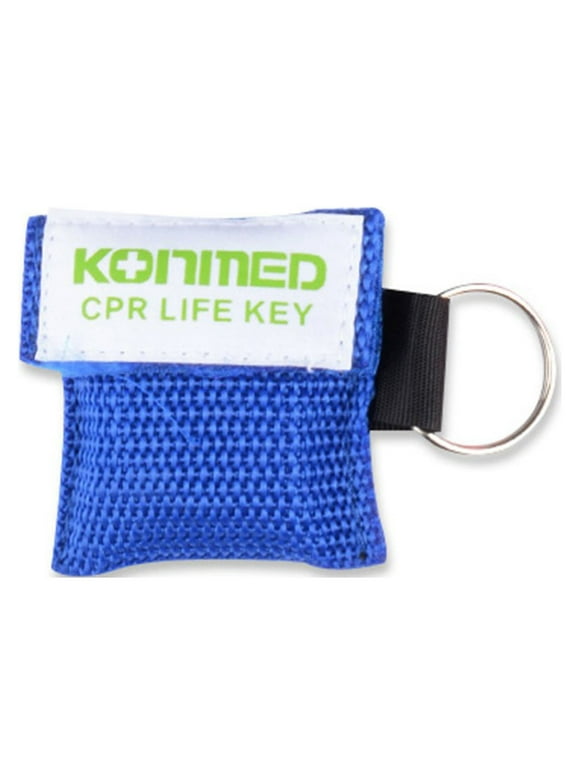Cpr Face Shield Keychain