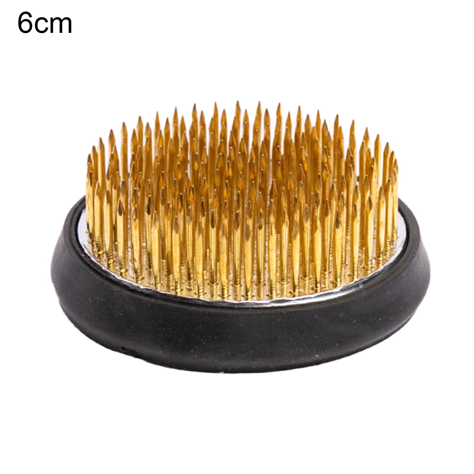 Huanledash Flower Frog Durable Flower Fixed Tool Round Fine Workmanship ...