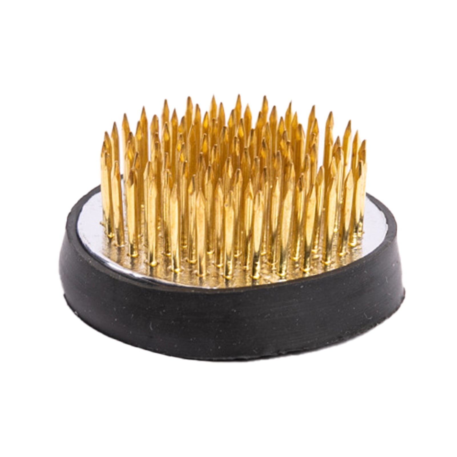 Huanledash Flower Frog Durable Flower Fixed Tool Round Fine Workmanship ...