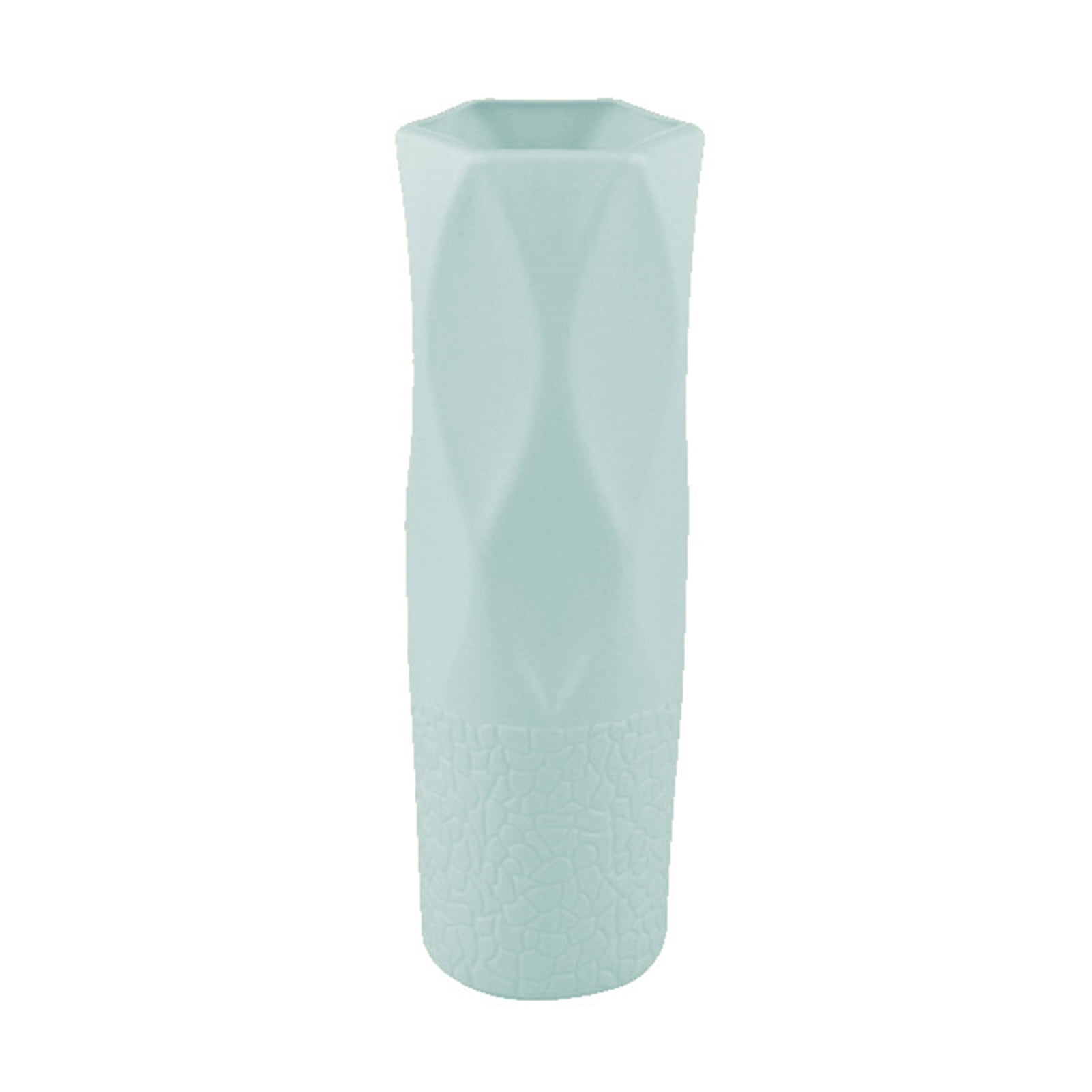 Huanledash Flower Vase Minimalist Unbreakable Portable Flower ...
