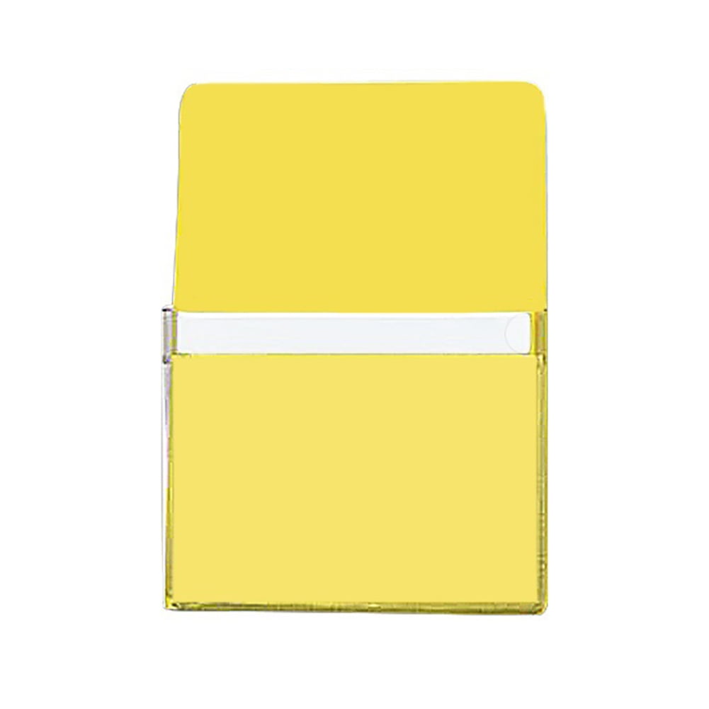 Huanledash Fridge Whiteboard Magnet Stationery Organizer Holder Clear ...