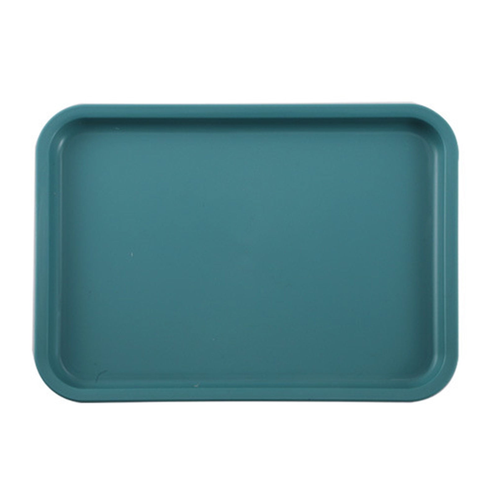 Huanledash Fruit Storage Tray Nordic Style Pack Food Rectangular ...