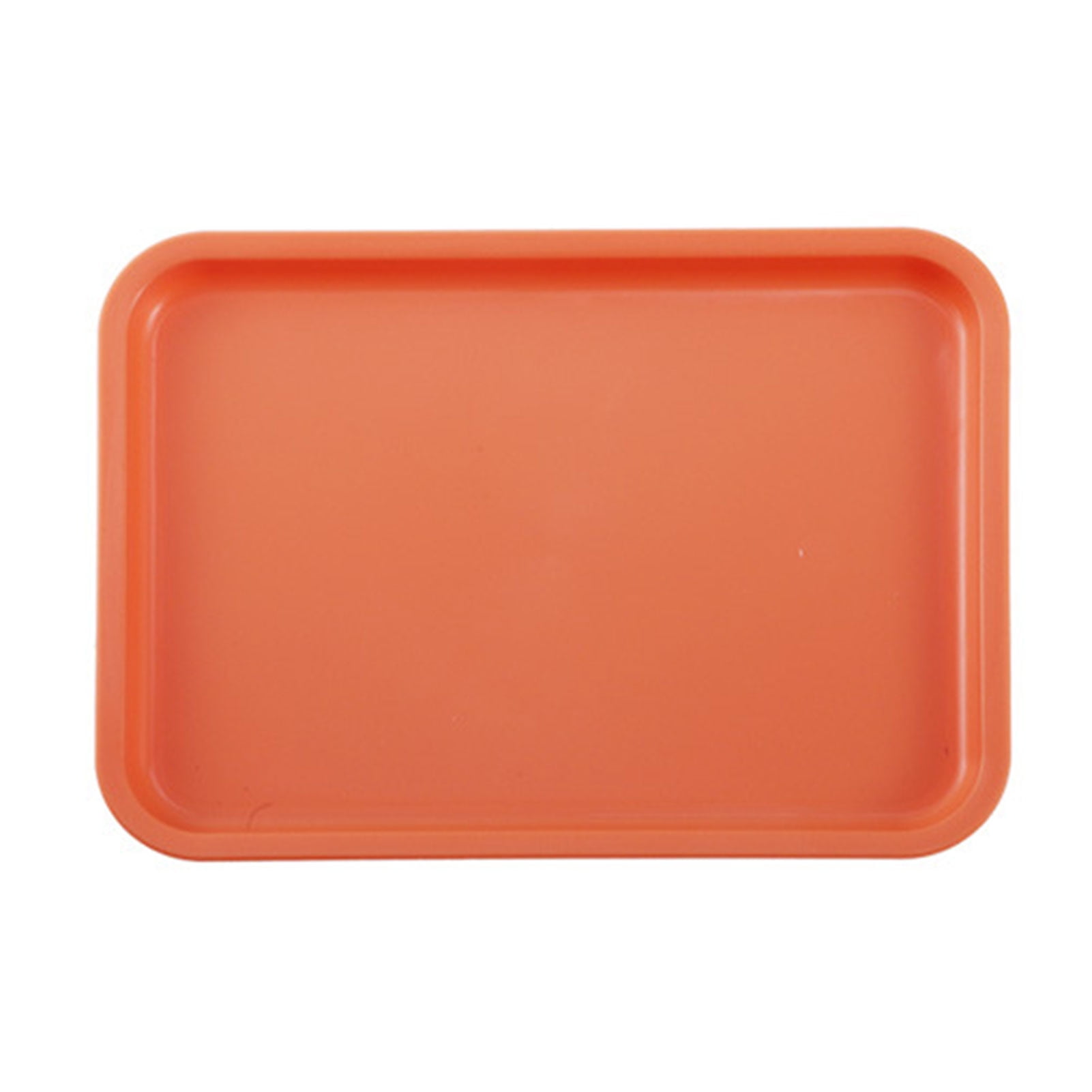 Huanledash Fruit Storage Tray Nordic Style Pack Food Rectangular ...