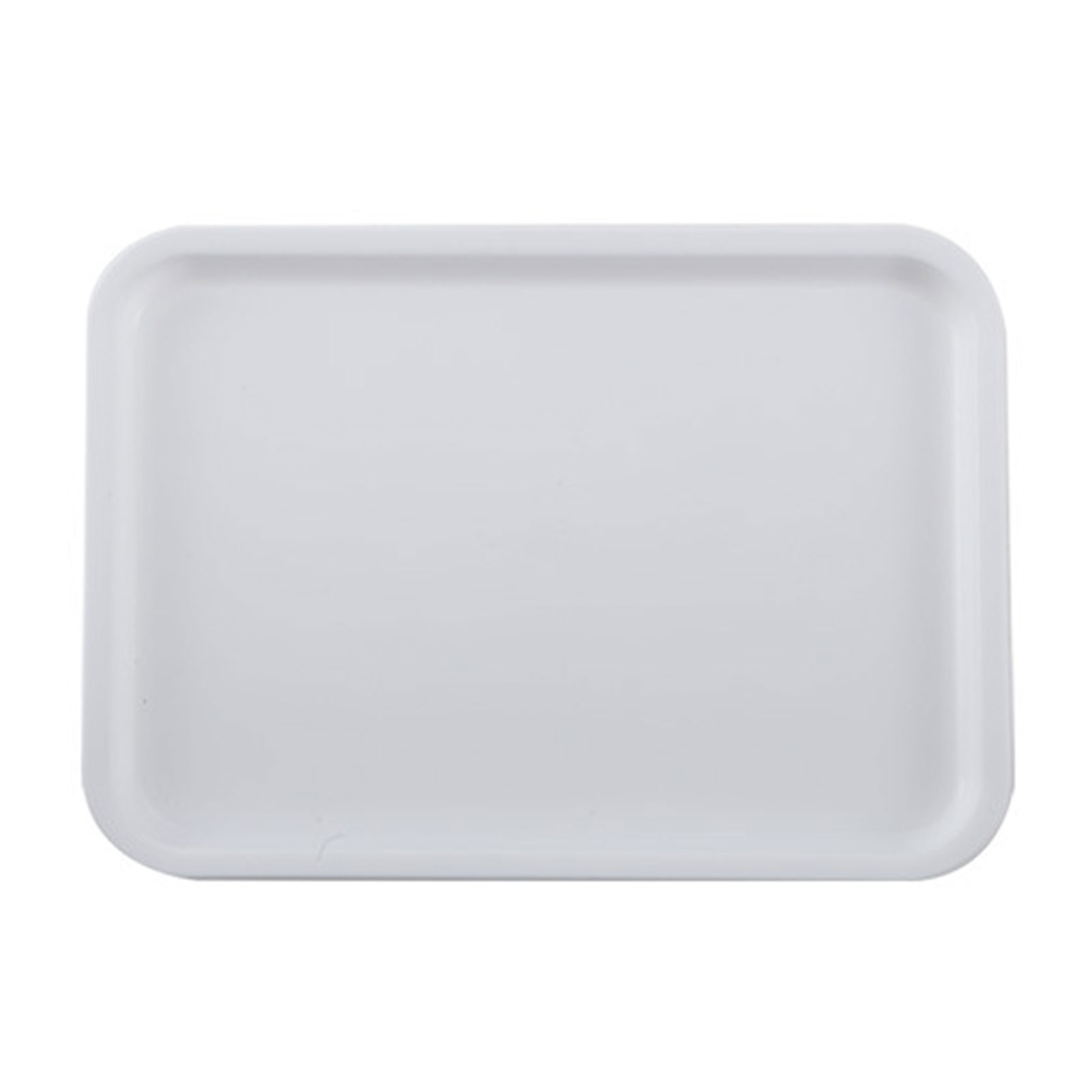 Huanledash Fruit Storage Tray Nordic Style Pack Food Rectangular ...