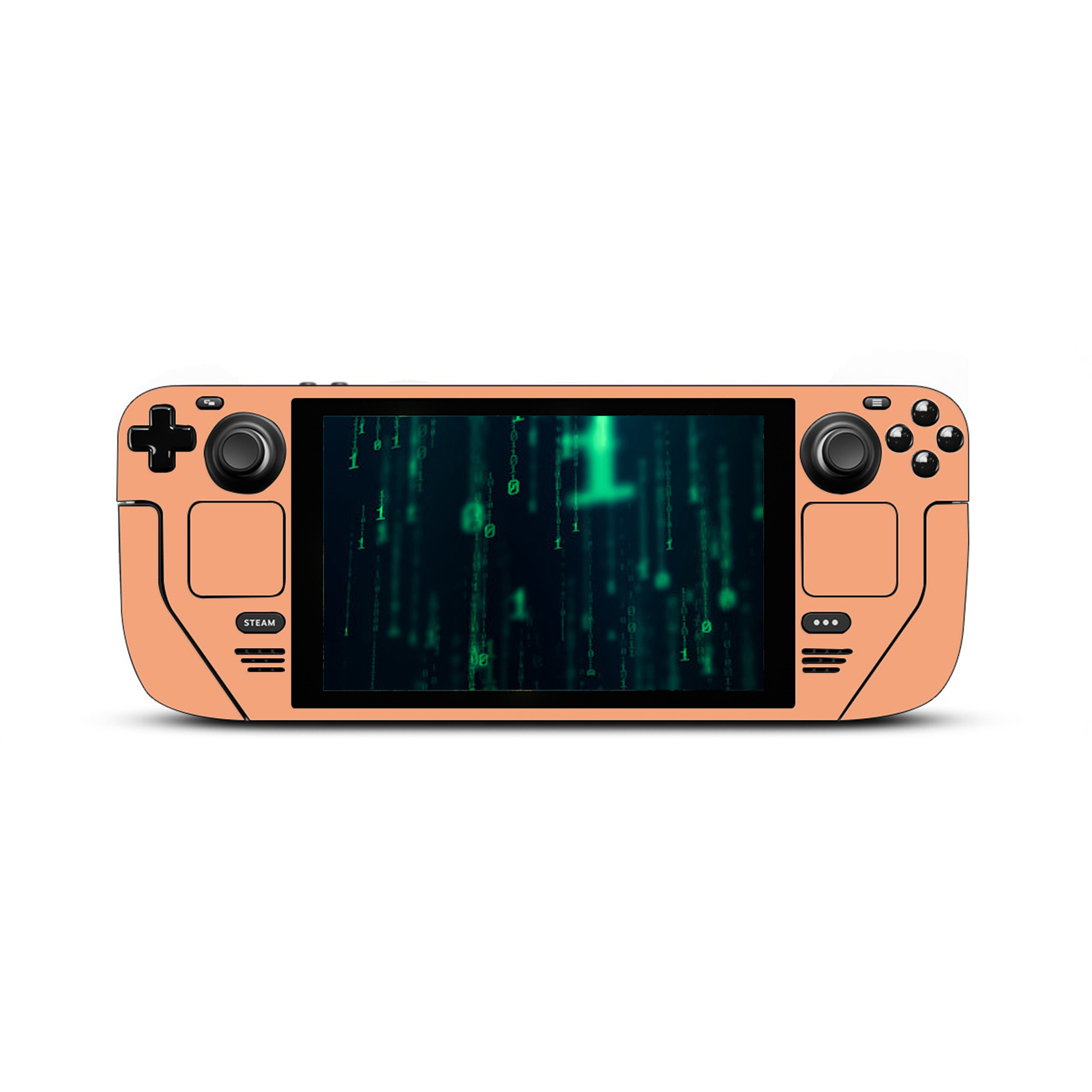 Huanledash Game Console Sticker Anti-scratch No Bubbles Strong Adhesion ...