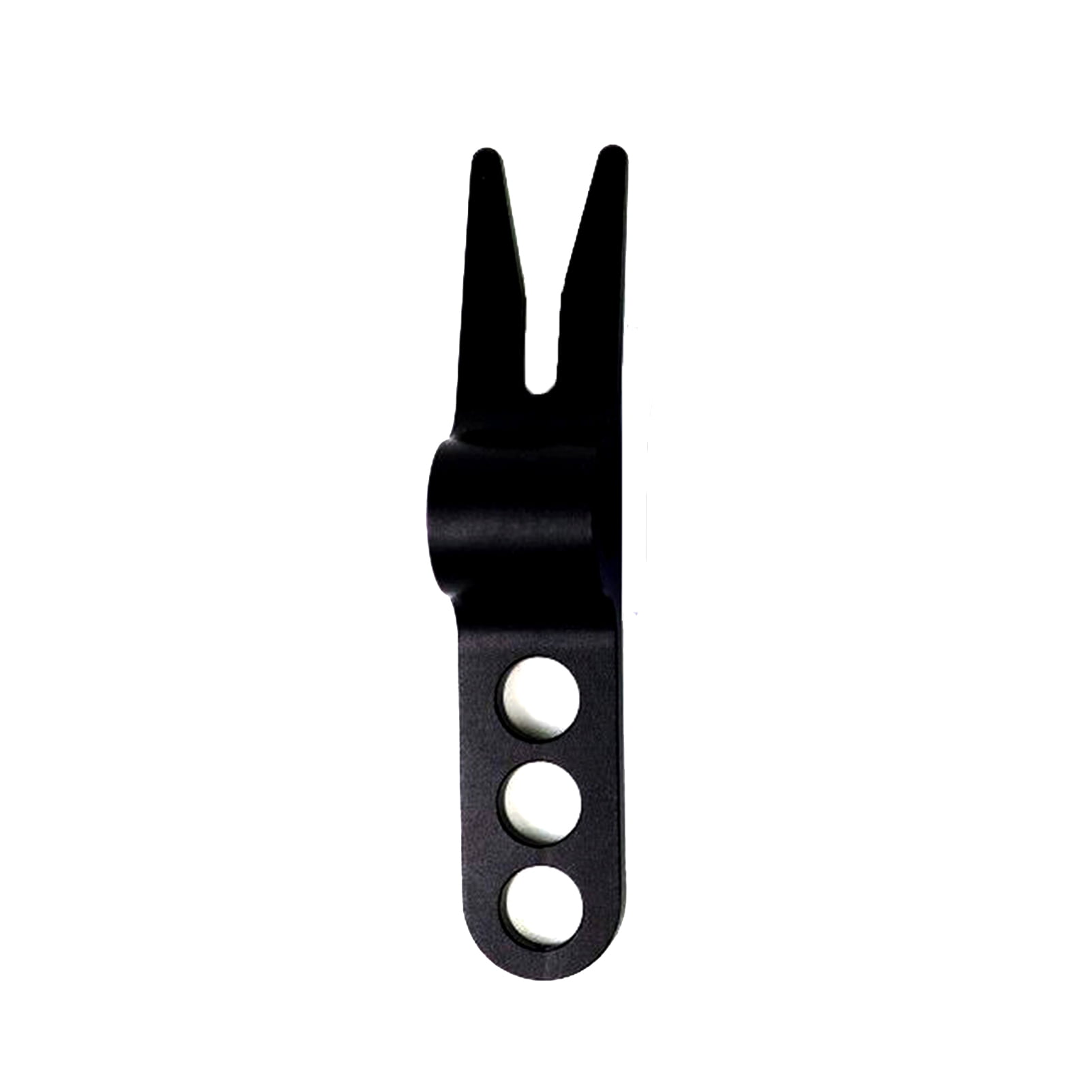Huanledash Golfer Aluminum Alloy Putting Green Fork Golf Divot Marker ...