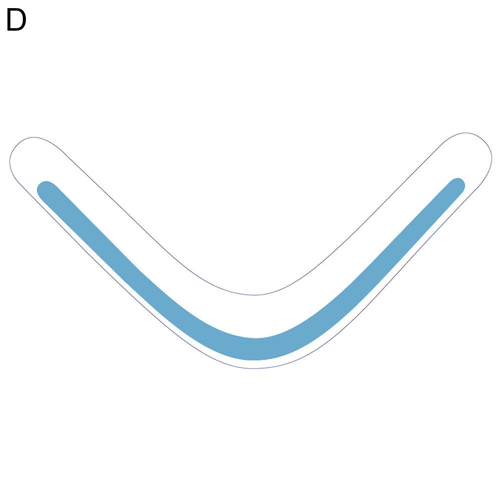 Huanledash Light Bar Skin Stickers Luminous Self adhesive Gradient ...