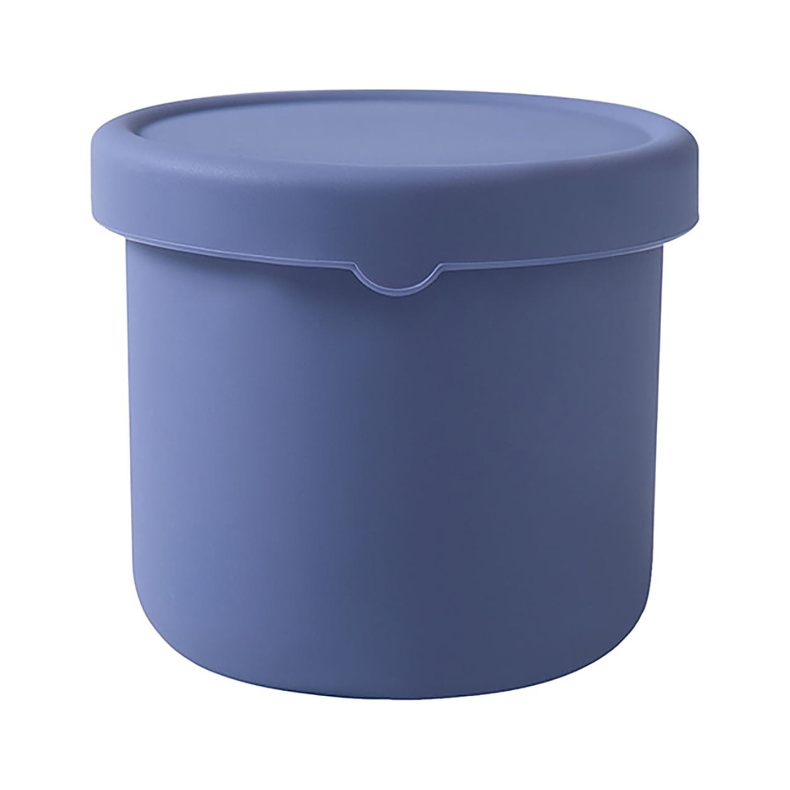 Huanledash Lunch Container Leak-proof Heat Resistant Silicone Safe Food ...