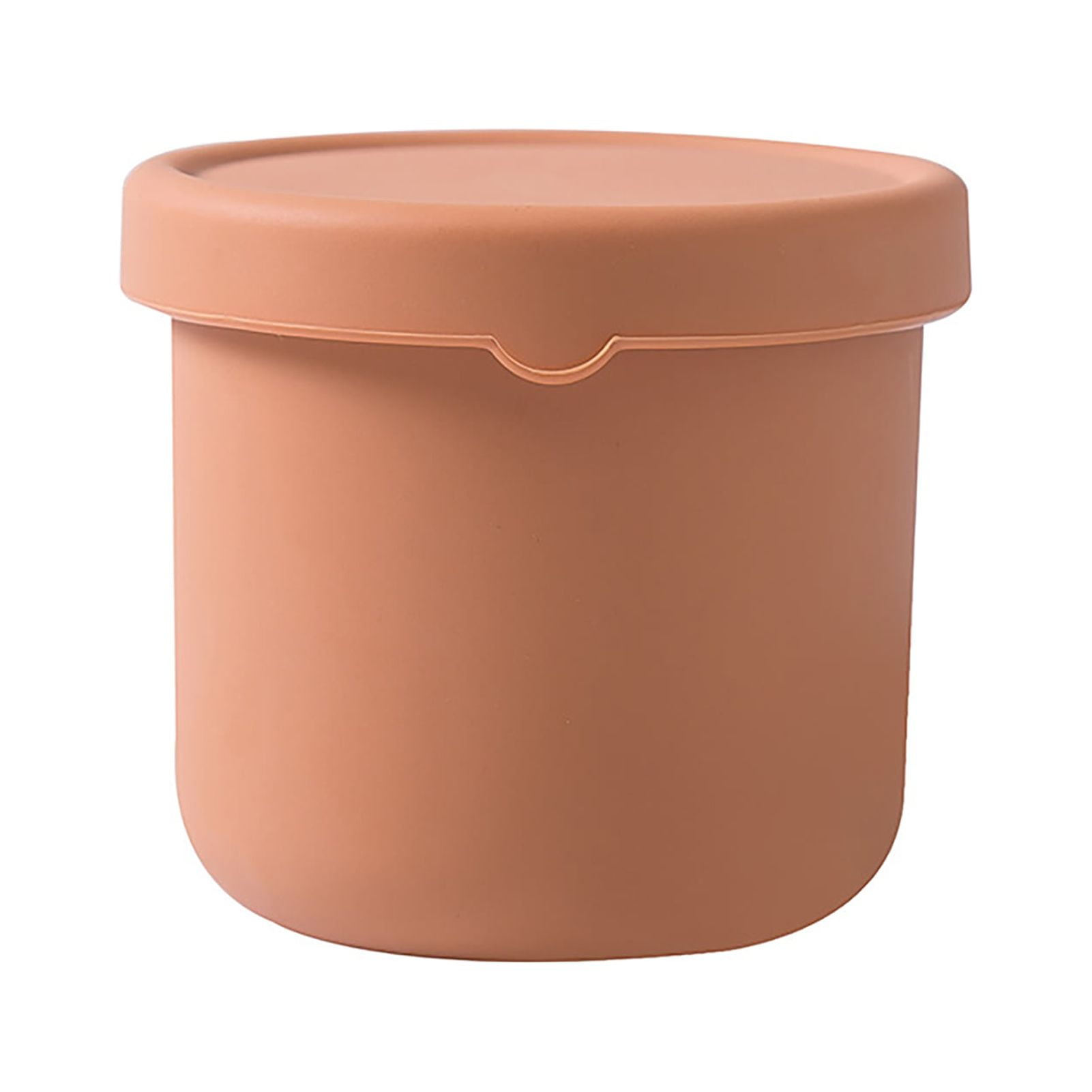 Huanledash Lunch Container Leak-proof Heat Resistant Silicone Safe Food ...