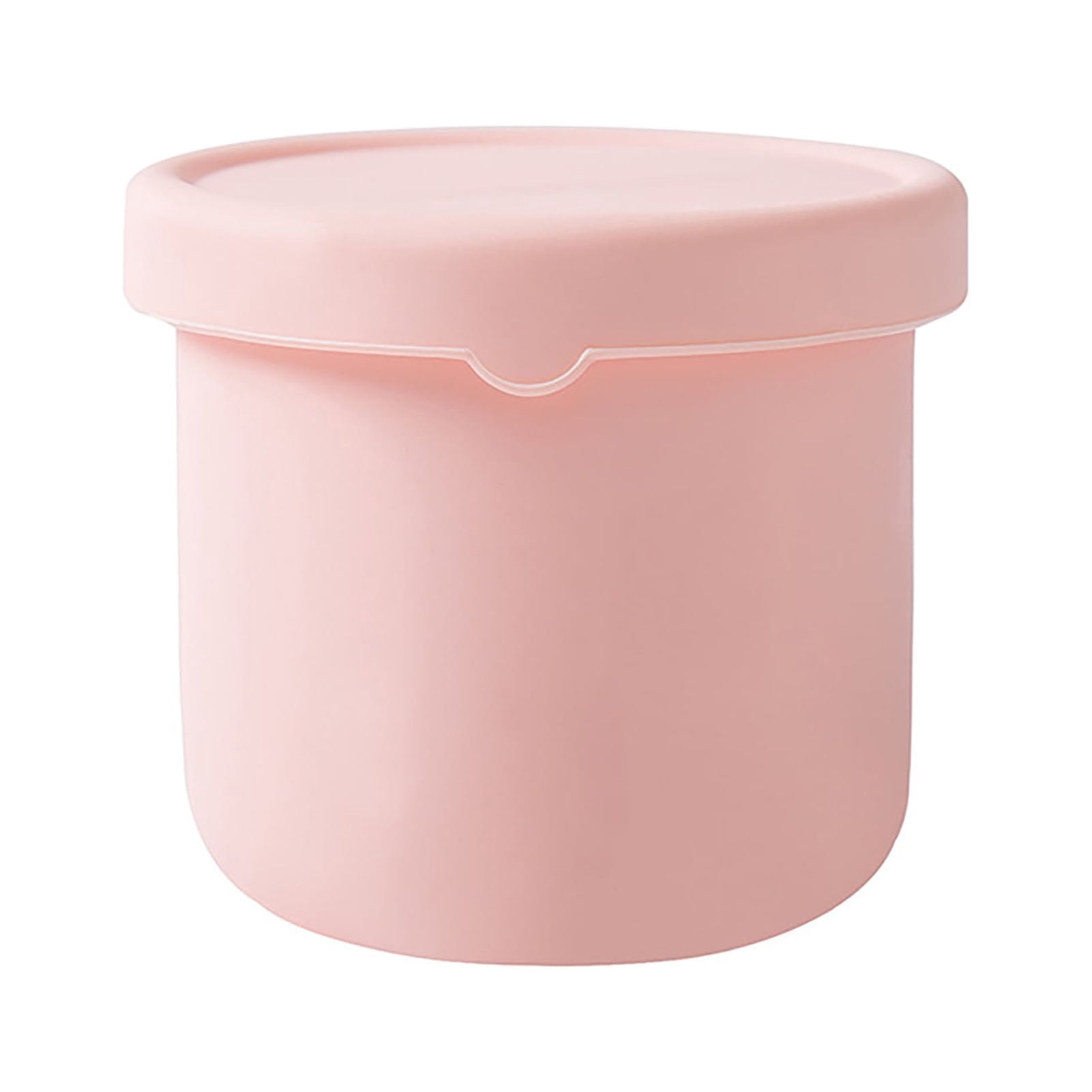 Huanledash Lunch Container Leak-proof Heat Resistant Silicone Safe Food ...