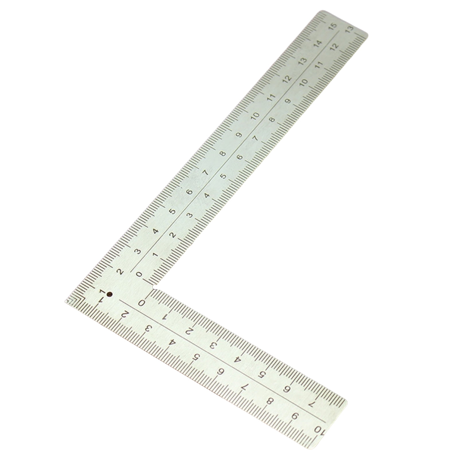 Huanledash Measuring Ruler Etching Process Double-sided Scale High ...