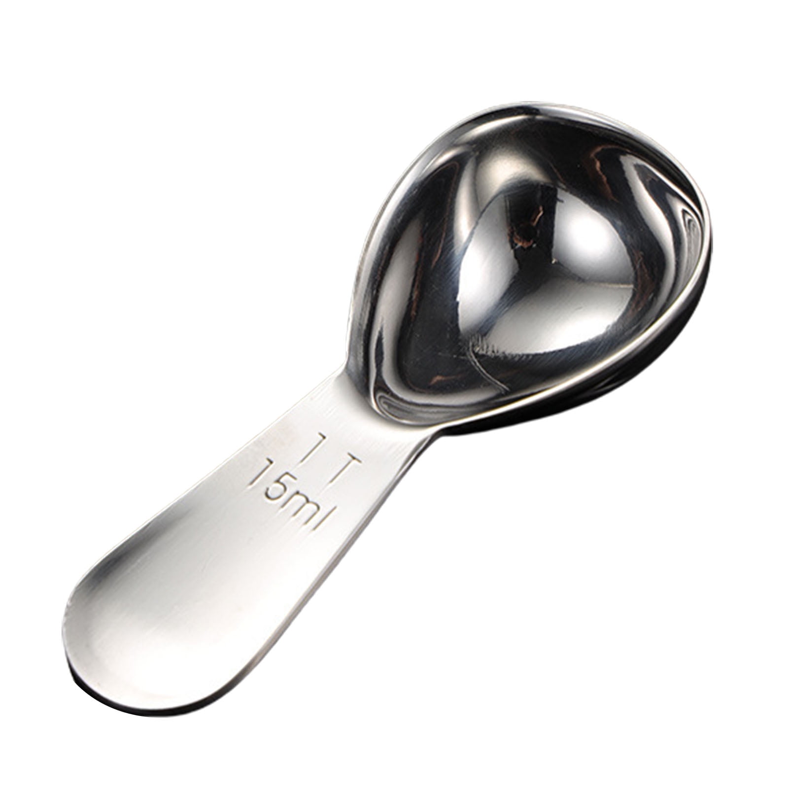 Huanledash Measuring Spoon Lustrous Food Grade Ergonomic Easy Clean ...