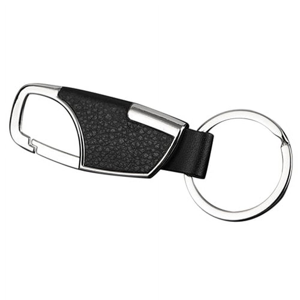 Huanledash Men's Fashion Creative Metal Car Keyring Keychain Key Chain ...