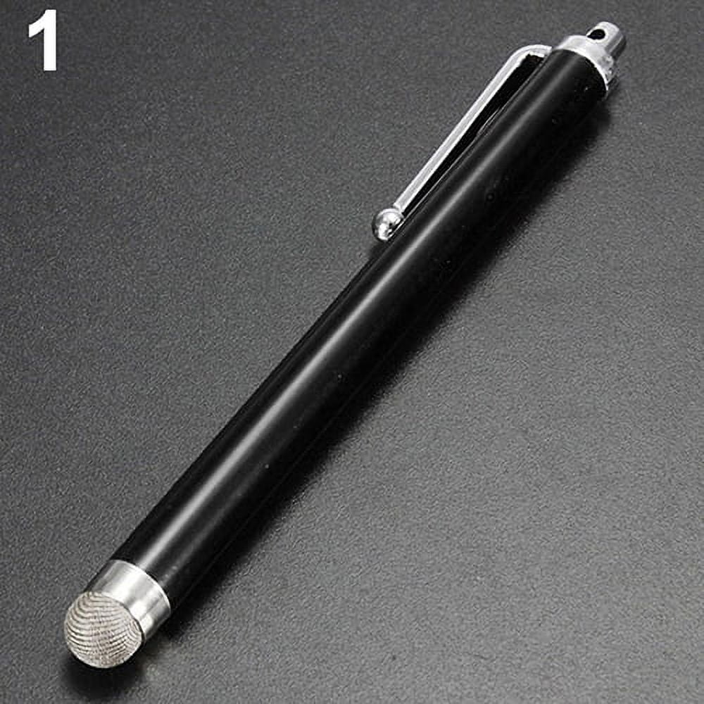 Huanledash Metal Mesh Tip Stylus Pen Universal for Smart Phone Tablet ...