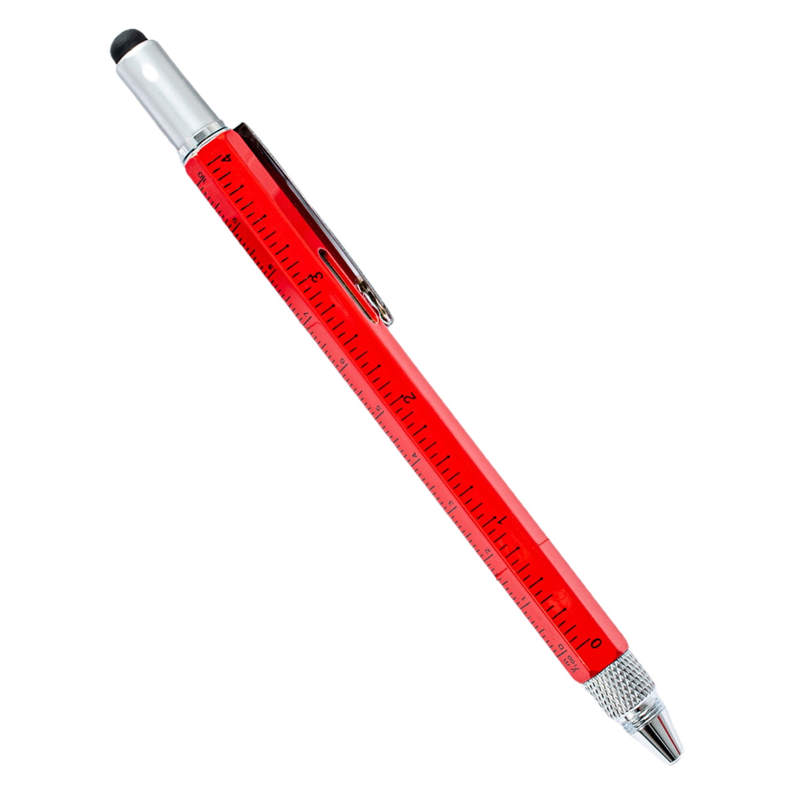 Huanledash Multitool Pen 6 in 1 Portable Metal Wear Resistant Tech Tool ...