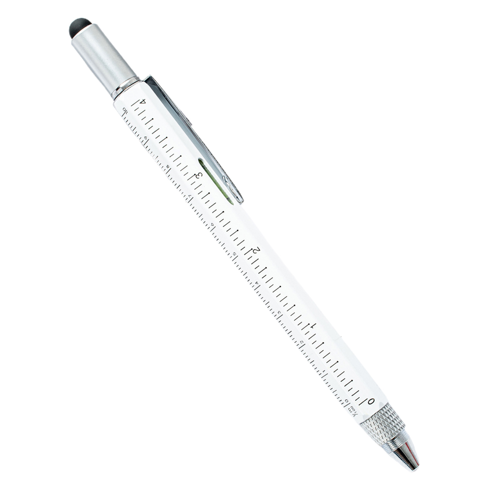 Huanledash Multitool Pen 6 in 1 Portable Metal Wear Resistant Tech Tool ...