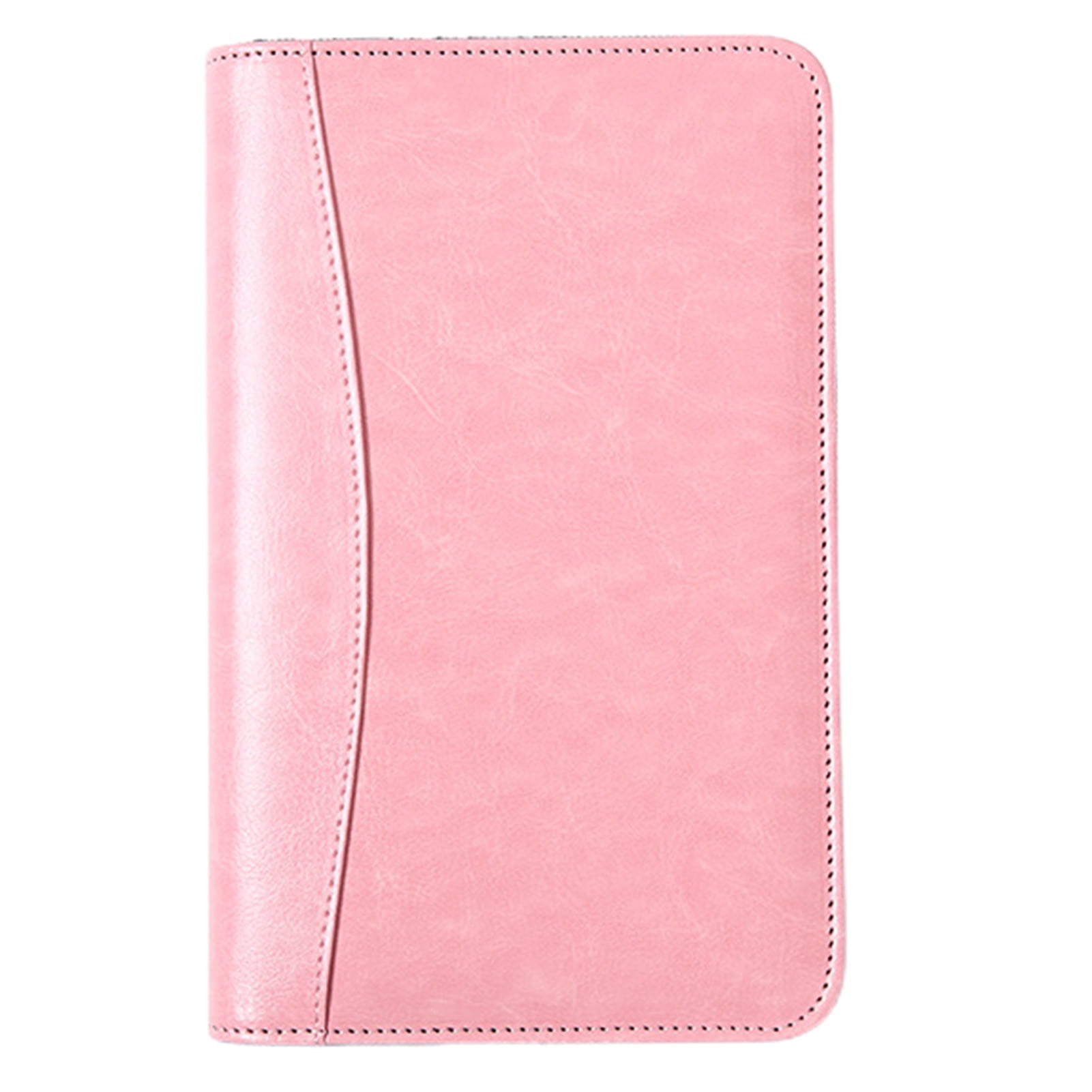 Huanledash Note Book Loose-leaf Storage Bag Design Zipper Spiral Bound ...