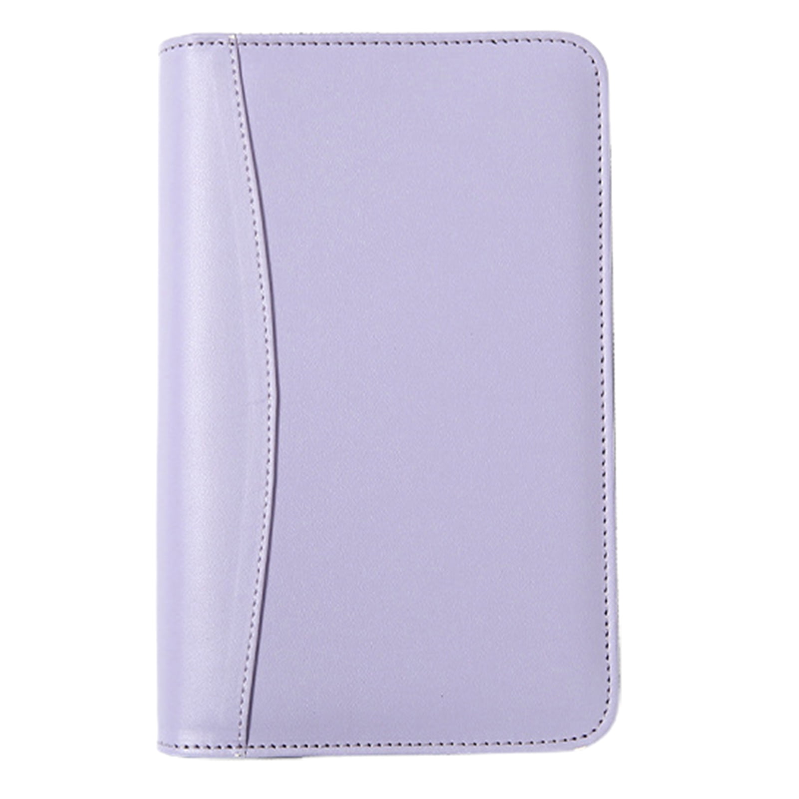 Huanledash Note Book Loose-leaf Storage Bag Design Zipper Spiral Bound ...