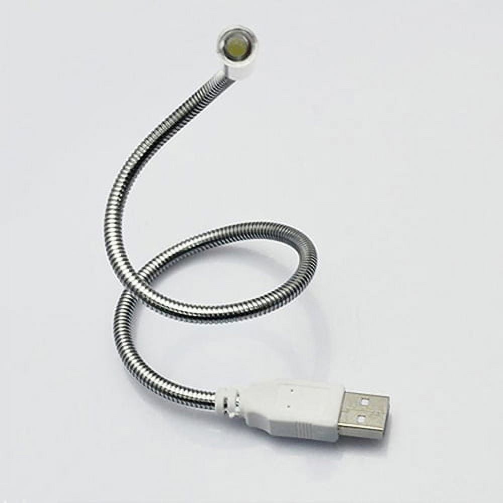 Huanledash Portable Adjustable Handy LED Light USB Lamp for Laptop ...