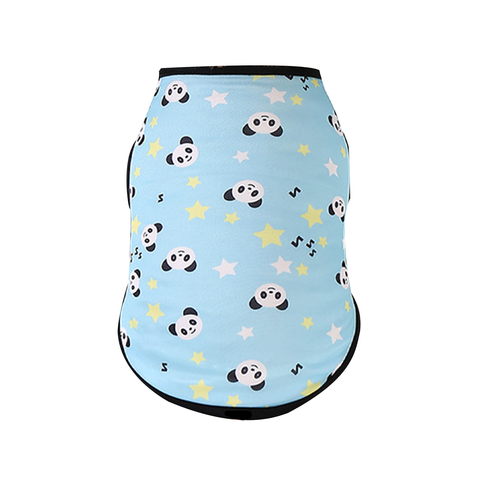 Huanledash Puppy T-Shirt Cartoon Printing Adorable Polyester Two-legged ...