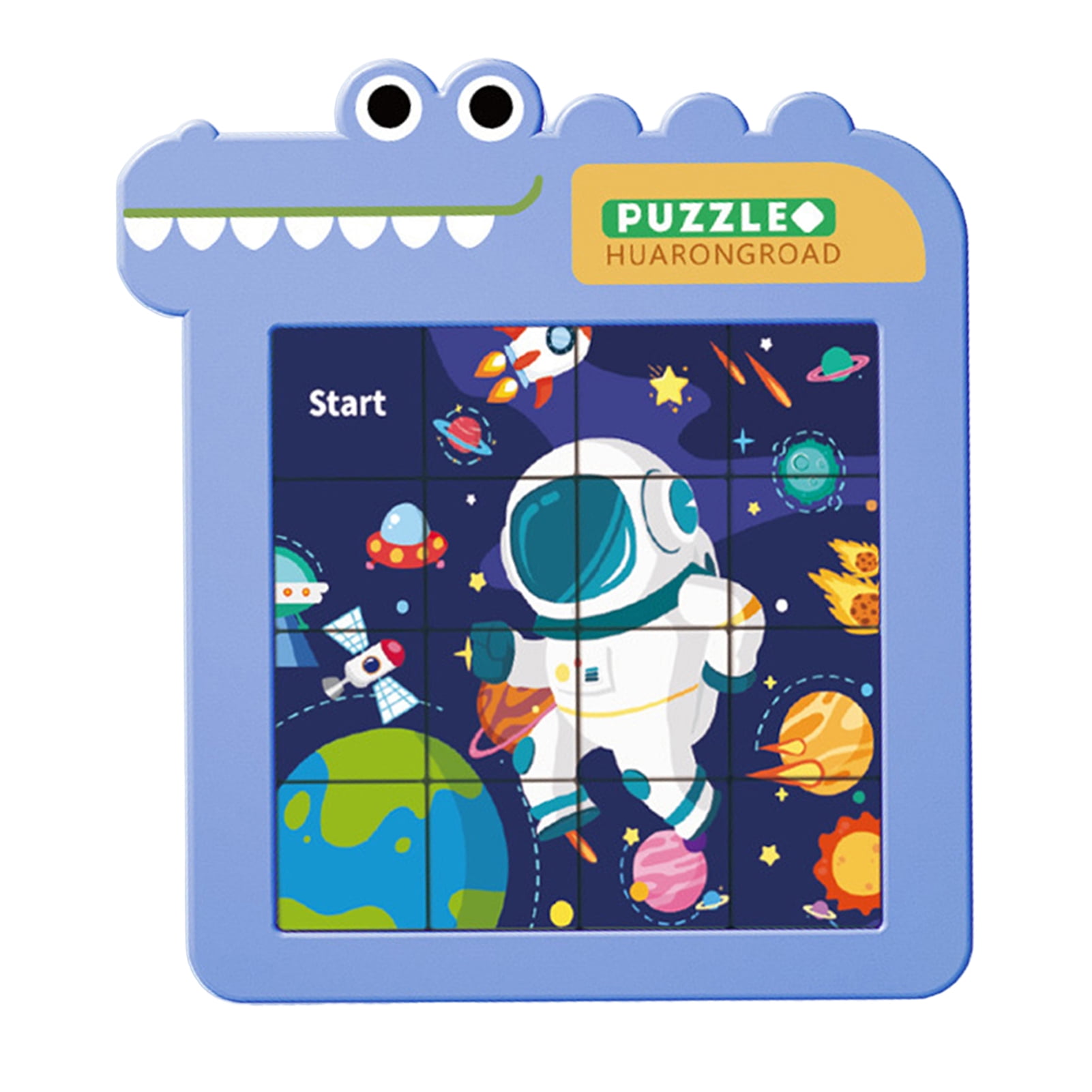 Huanledash Slide Puzzle Interactive Interesting Fine Workmanship ...