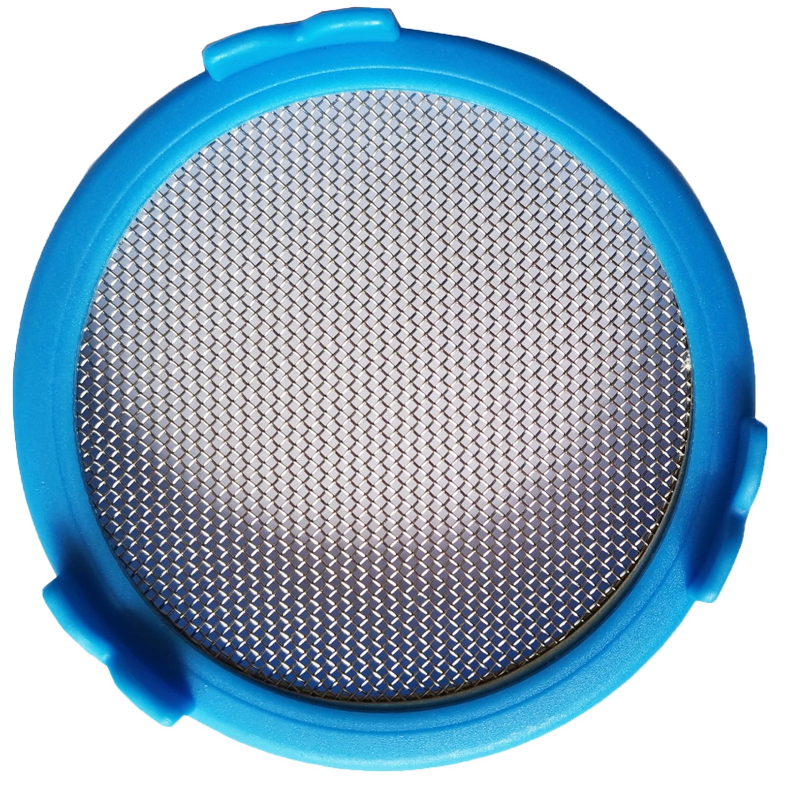 Huanledash Sprouting Lid Easy to Clean Good Drainage Mason Jar Plastic ...