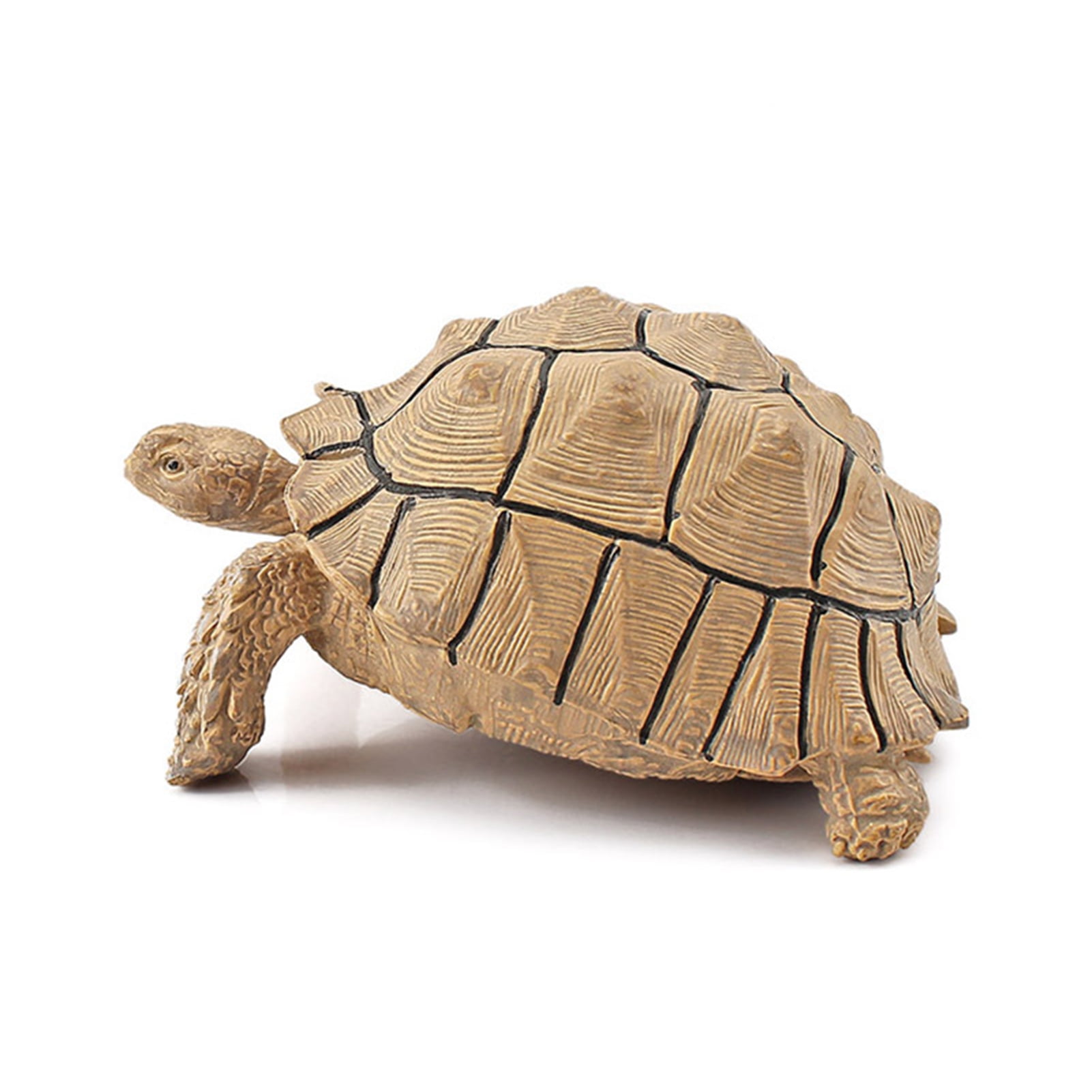 Huanledash Sulcata Tortoise Mold Vivid Clear Texture 3D Effect Sea ...