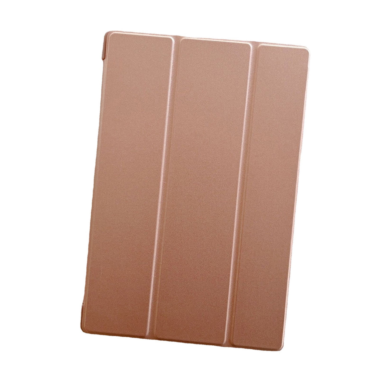 Huanledash Tablet Protective Case Tri fold Multiple Viewing Angles Flip ...