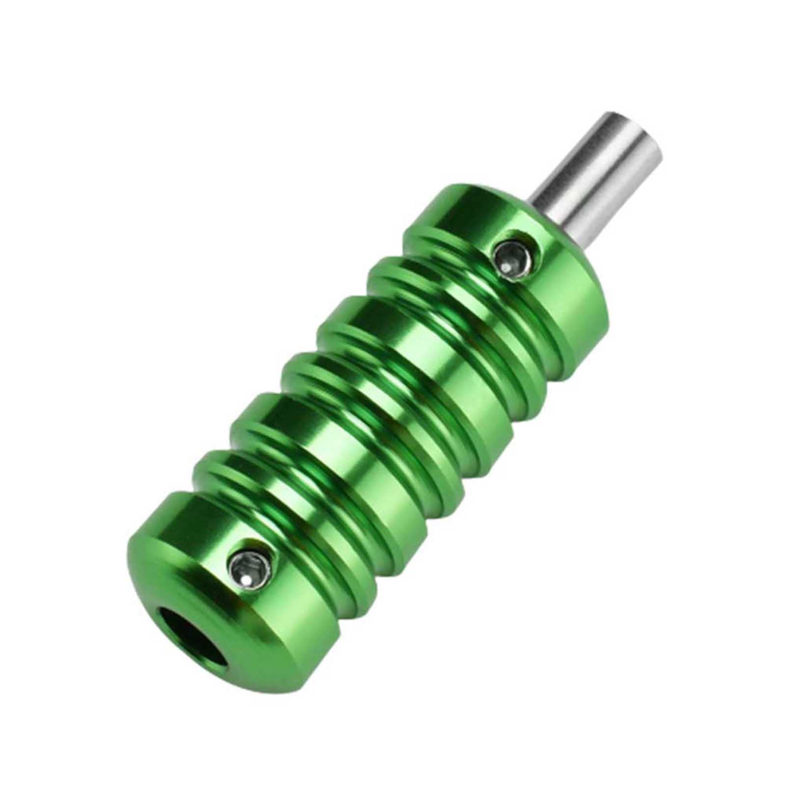 Huanledash Tattoo Handle Easy to Clean Comfortable to Hold Aluminum ...